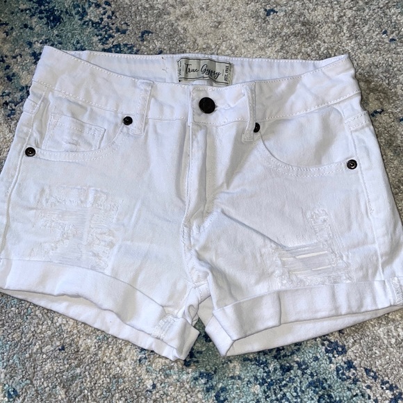 True Gypsy | Shorts | True Gypsy Jean Shorts | Poshmark